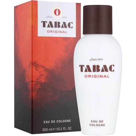 Tabac Original By Maurer And Wirtz For Men Edc 102 Oz New In Box