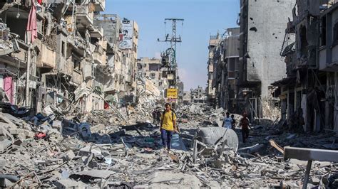 ООН Израел игнорира основните принципи на човечността в Газа Новини бг