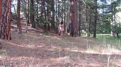 Naked Walk In The Pines XVIDEOS