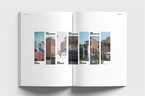 Architecture Portfolio 2025 2 Images Behance