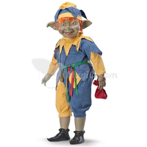 Puck Elfo De 75 Cm Elfos Pep Catalá Tienda Esotérica Magicolom