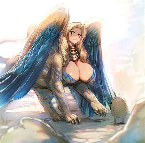 Sphinx Danbooru