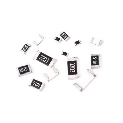 Smd Resistor 0201 0r