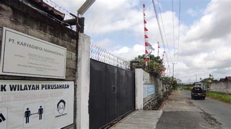 Pabrik Rokok Apache Tutup Ratusan Pekerja Diphk Serikat Pekerja Nasional