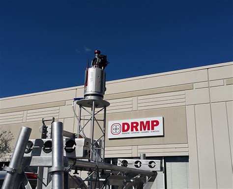 Static Terrestrial Lidar Scanning Drmp