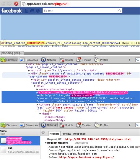 Facebook Javascript Sdk Fblogin Is Not Working In Facebook Iframe