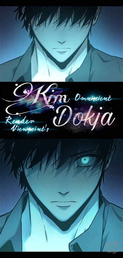Kim Dokja Orv Dark Wallpaper