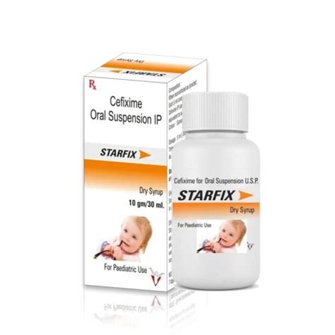 Starfix Dry Syrup Invision Medi Science