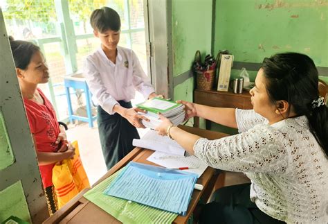 ဗဟန်းမြို့နယ်အတွင်းရှိ အခြေခံပညာကျောင်းများတွင် ၂၀၂၄ ၂၀၂၅ ပညာသင်နှစ