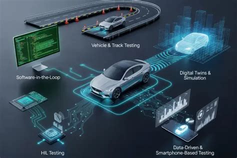 Adas Testing And Validation Dorleco