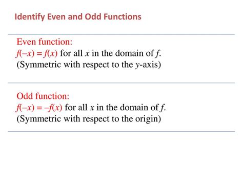 College Algebra Chapter 2 Functions And Graphs Ppt Download