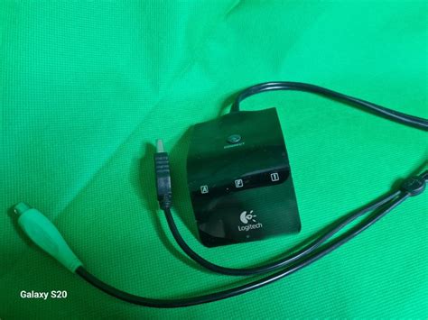 Bežični Miš I Tipkovnica Logitech S 510