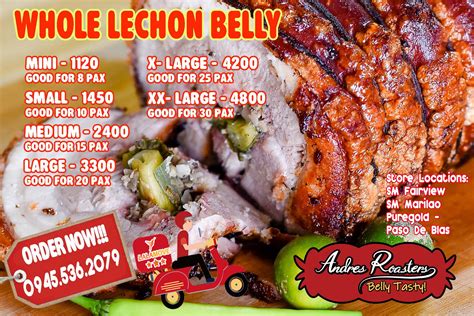 Cebu Lechon Belly Cebu Lechon Belly House Taguig Branch