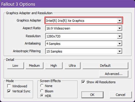 Fix Game Doesnt Detect Dedicated Gpu On My Laptop In Windows