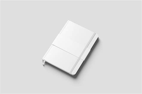 Notebook Mockup Behance