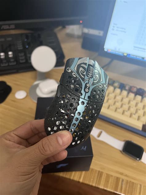 Detailed Starlight 12 Phantom S Review Disassembly Review Finalmouse