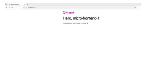 Micro Frontends Con Angular Guía Práctica Multi Repo