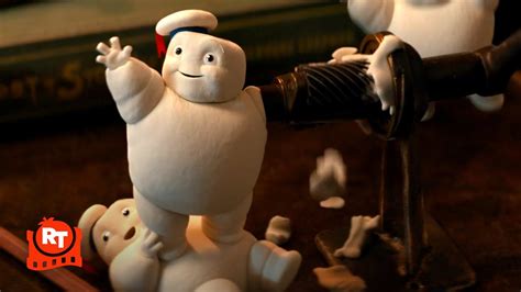 Ghostbusters Frozen Empire 2024 So Cute Mini Stay Puft