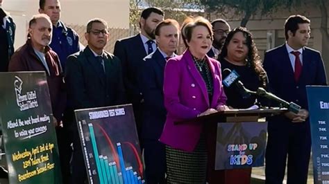 Transparency Concerns Arise Again As Fresno Unified Superintendent
