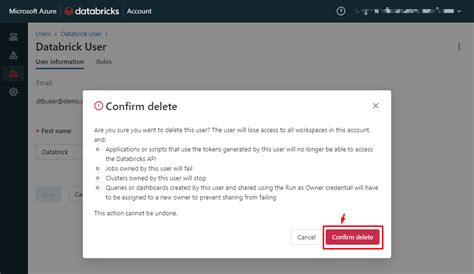 【azure Databricksでのユーザー管理】「ユーザー作成」「グループへの追加」「ユーザー削除」をしてみる Azure導入支援デスク