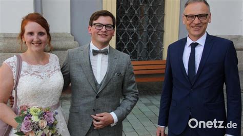 Besondere Überraschung Zur Hochzeit Von Christina Baumer Und Christian
