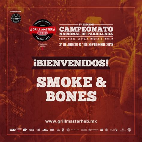 Les Presentamos Otro Equipo Inscrito Grill Master Heb Facebook