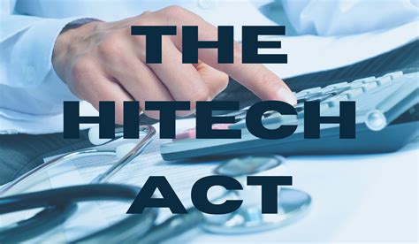 Hitech Act Hipaa Secure Now