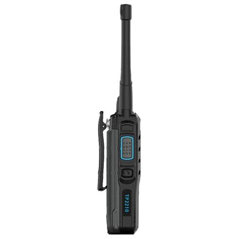 Tait Tp2210 Dmr Portable Radio Reliable Two Way Communication For Businesses 49er Communications