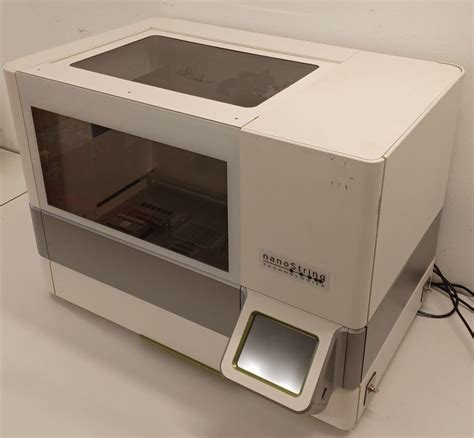 Nanostring Ncounter Prep Station 5s Liquid Handling Robot Defekt In