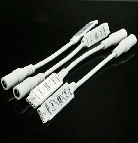 Dc12v Mini Rgb Controller Rgb Led Strip Microcontroller 50pcs In Rgb