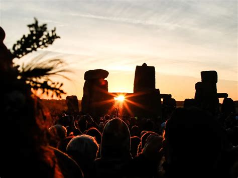 Nine Ways People Celebrate The Summer Solstice Around The World