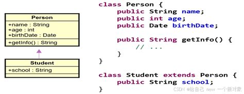 Java基础——面向对象编程进阶（面向对象特征） Csdn博客