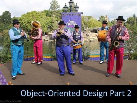 Ppt Object Oriented Design Part 2 Powerpoint Presentation Free
