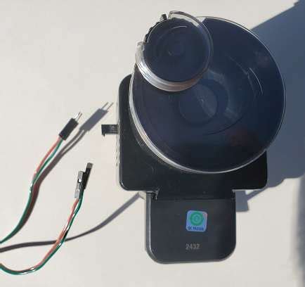 An IOT Aquarium Project