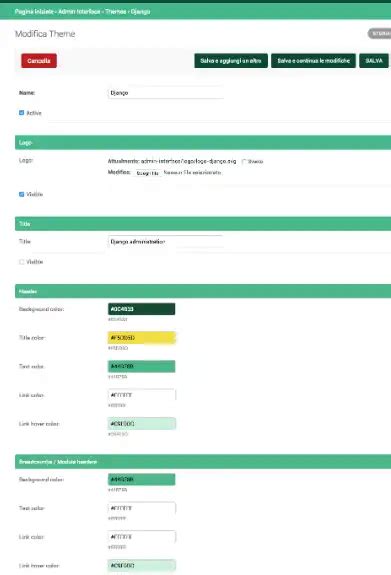 django admin interface download for windows