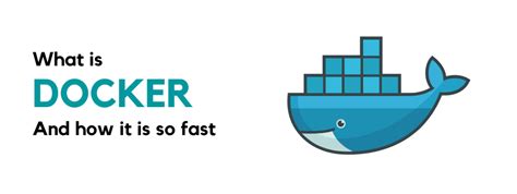 Ever Wondered Why Docker Is Lightning Fast Lets Prove It 🐋 By Sudhanshu Pandey Medium
