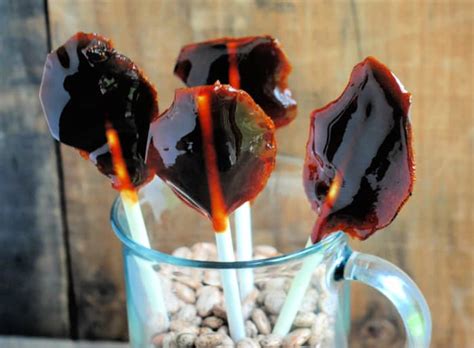 Homemade Cough Lollipops 8 Steps Freebie Finding Mom