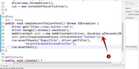 How To Fix Webdriverwait Deprecated Message In Selenium Tests