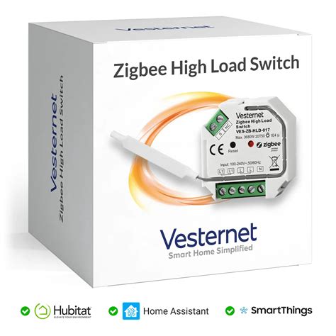 How Many Switch Inputs Does The Module Have Vesternet Zigbee High