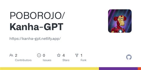 GitHub POBOROJO Kanha GPT Https Kanha Gpt Netlify App