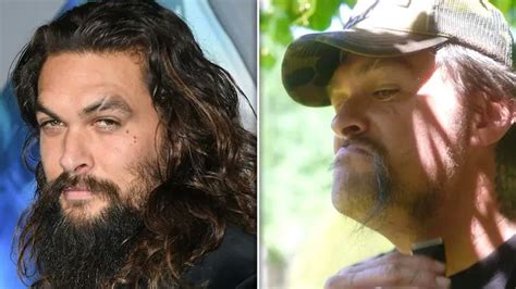 What Really Makes Jason Momoa Shave His Iconic Beards Recently