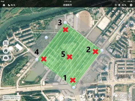 大疆无人机航测实测教程：航线规划、像控点布设、刺点、成图（附航测练习数据下载） 51cto博客 大疆无人机航线规划app