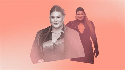 Remi Bader Was Not Trying To Start A Plus Size Revolution — Interview Allure