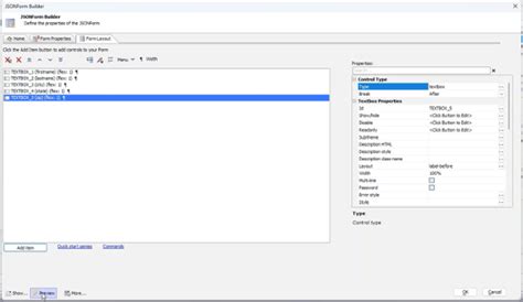 Quickly Build High Performing Apps With New Jsonform In Alpha Anywhere