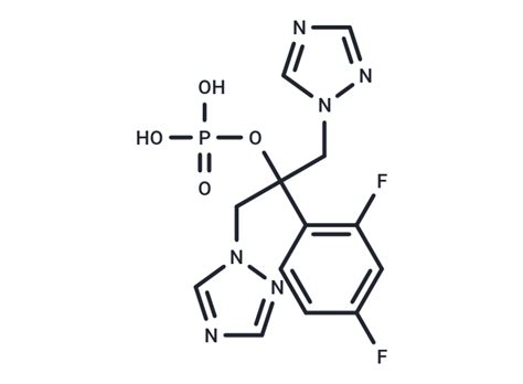 Fosfluconazole Antifungal Targetmol