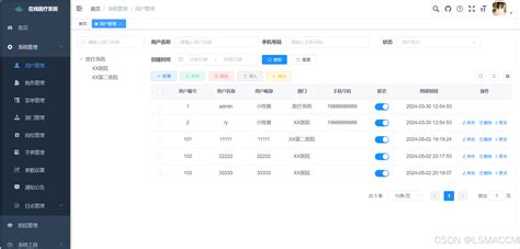 基于java的医疗保险报销系统设计与实现医疗保险报销系统的设计与实现 Csdn博客