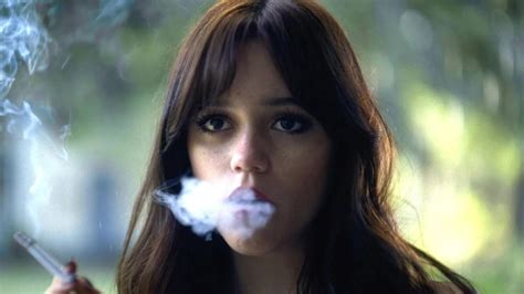 Cette Scène Du Prochain Film De Jenna Ortega Est Si Controversée Qu