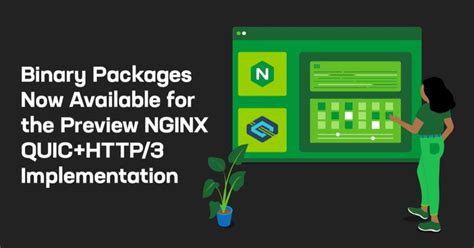 获取 Nginx Quic3 预览版的二进制包 知乎