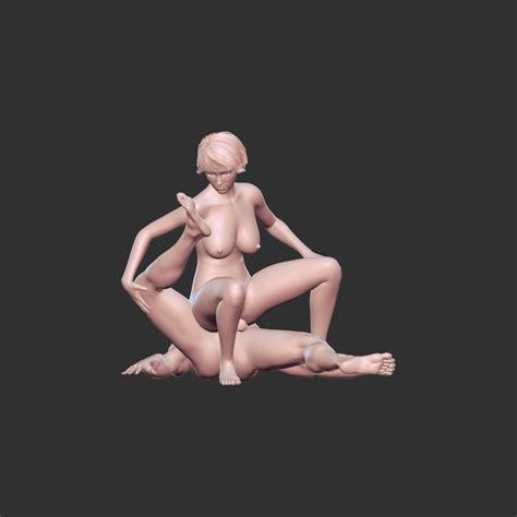 Obj 文件 Hot Erotic Sex 🥵 ・可下载 3d 打印模型・cults