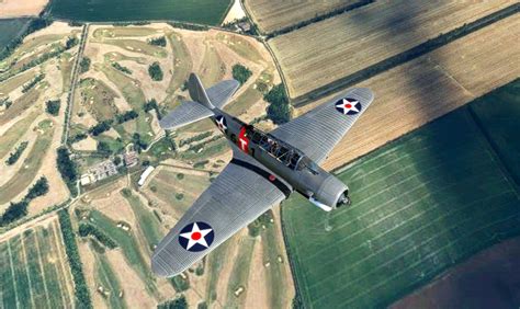 Douglas Tbd Devastator For Microsoft Flight Simulator Msfs